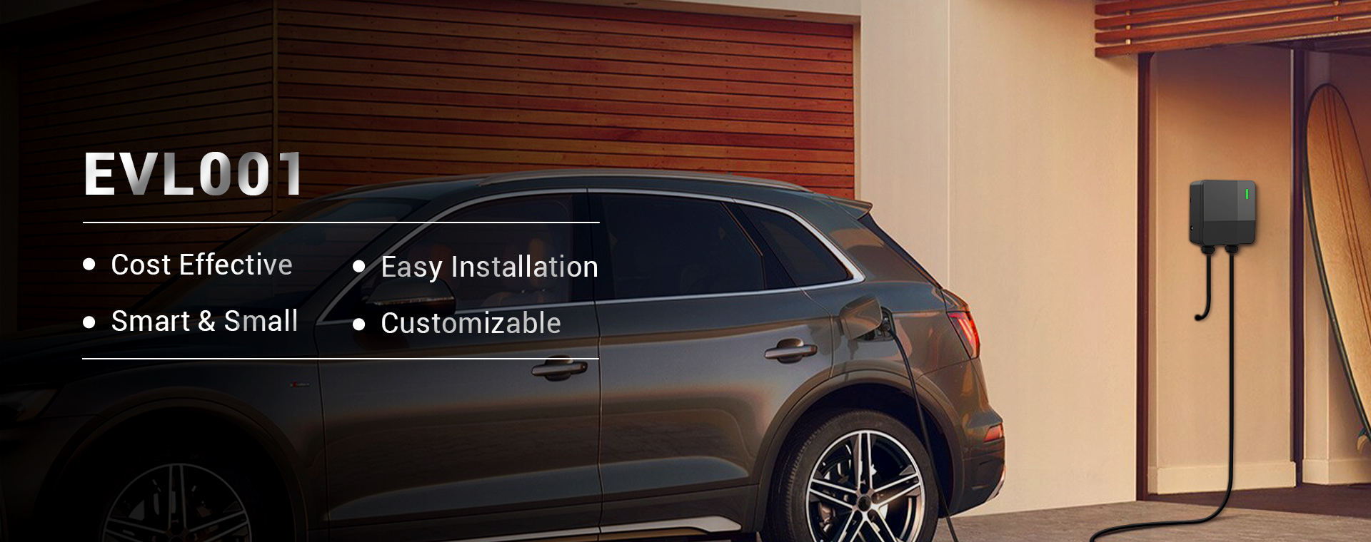 China Dual Port EV Charger Post,19.2KW, SAE J1772,Custom AC Charger ...