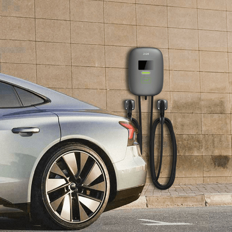 EV charging solutions for parking operators | Joint ac charger
