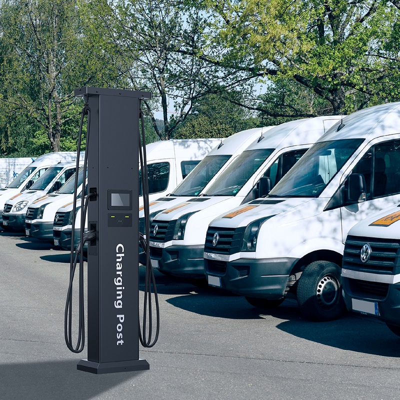 EV Charging Solutions - China Electric Vehicle Charger Provider