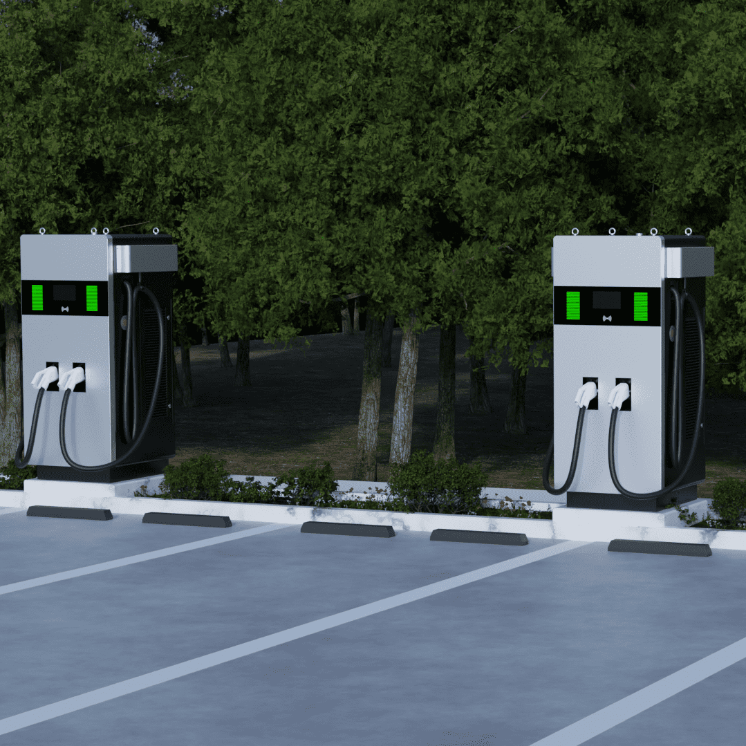 EV Charging Solutions - China Electric Vehicle Charger Provider