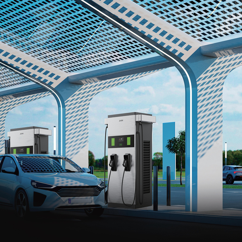 Petrol Station EV Charging Solution - China ODM/OEM Factory
